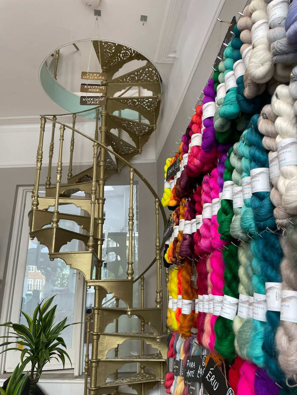 London Yarn Shop, Crochet & Knitting | Expert-Led Classes – Knit With Me